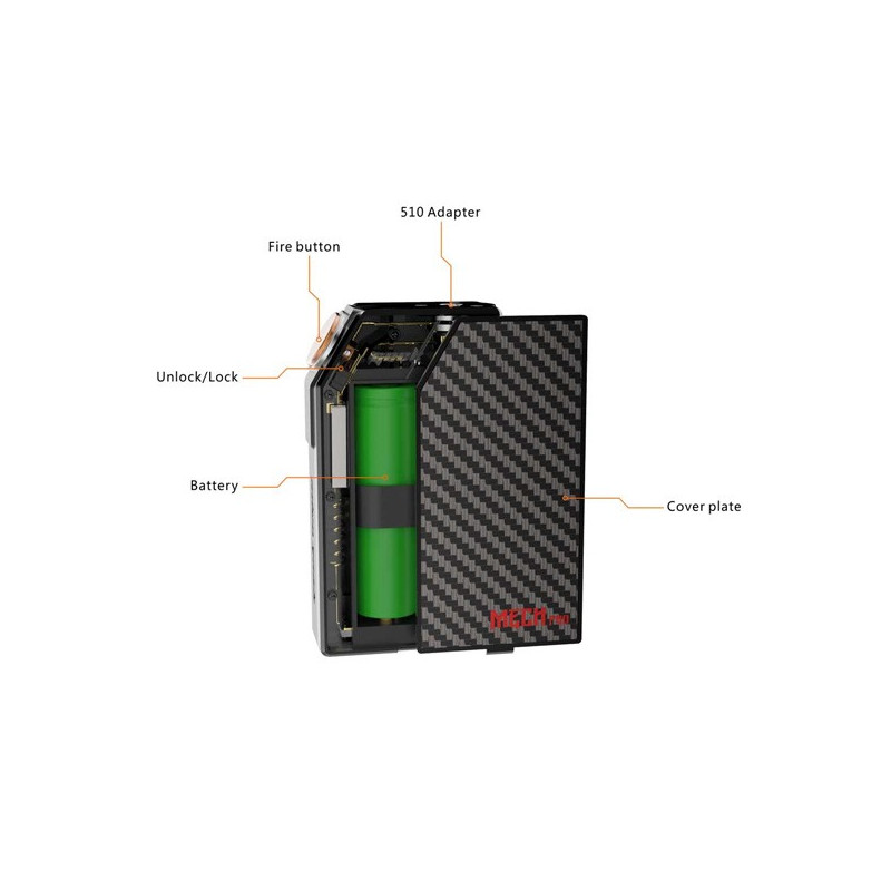 Box Mech Pro Geekvape